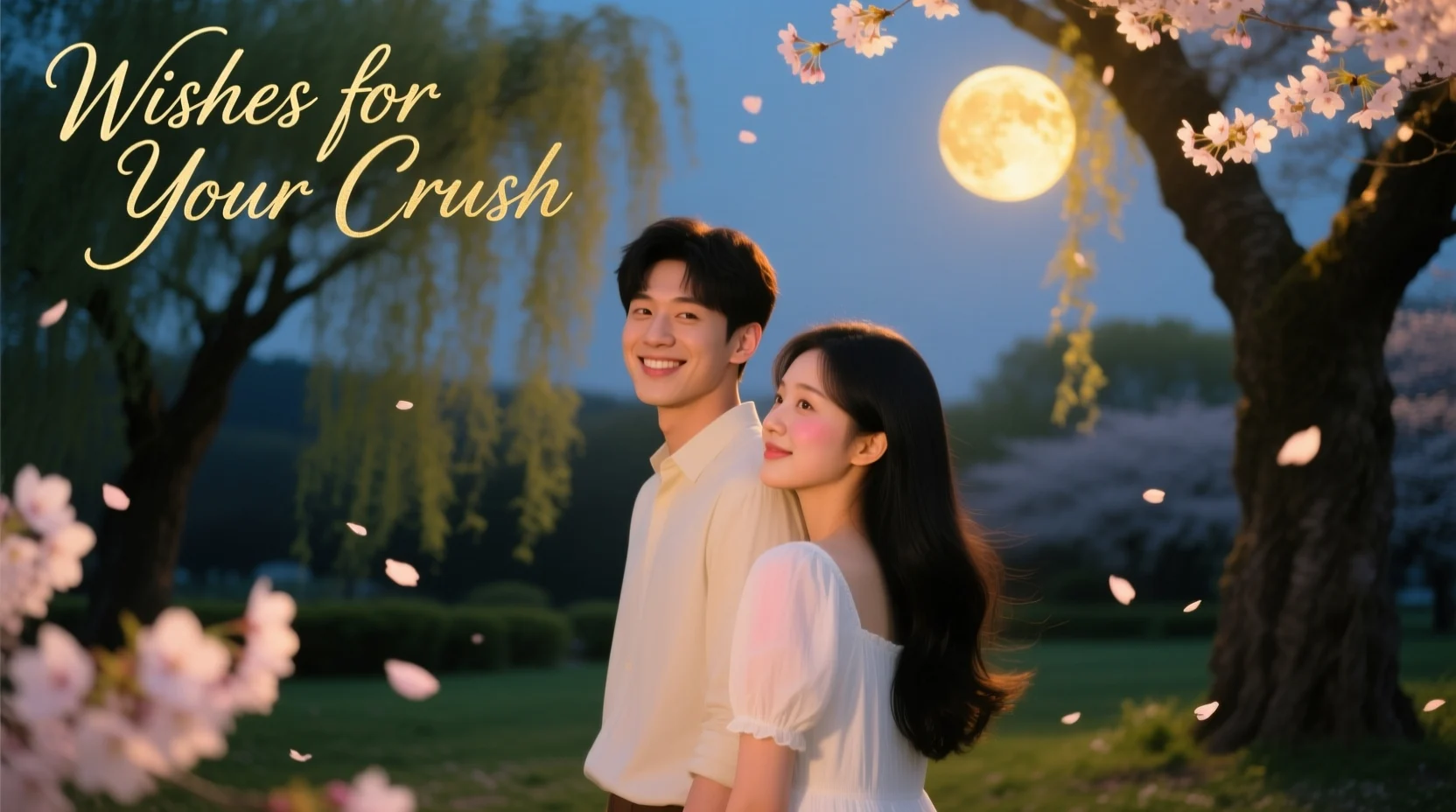 550+Sweet and Romantic Wishes for Your Crush For 2025