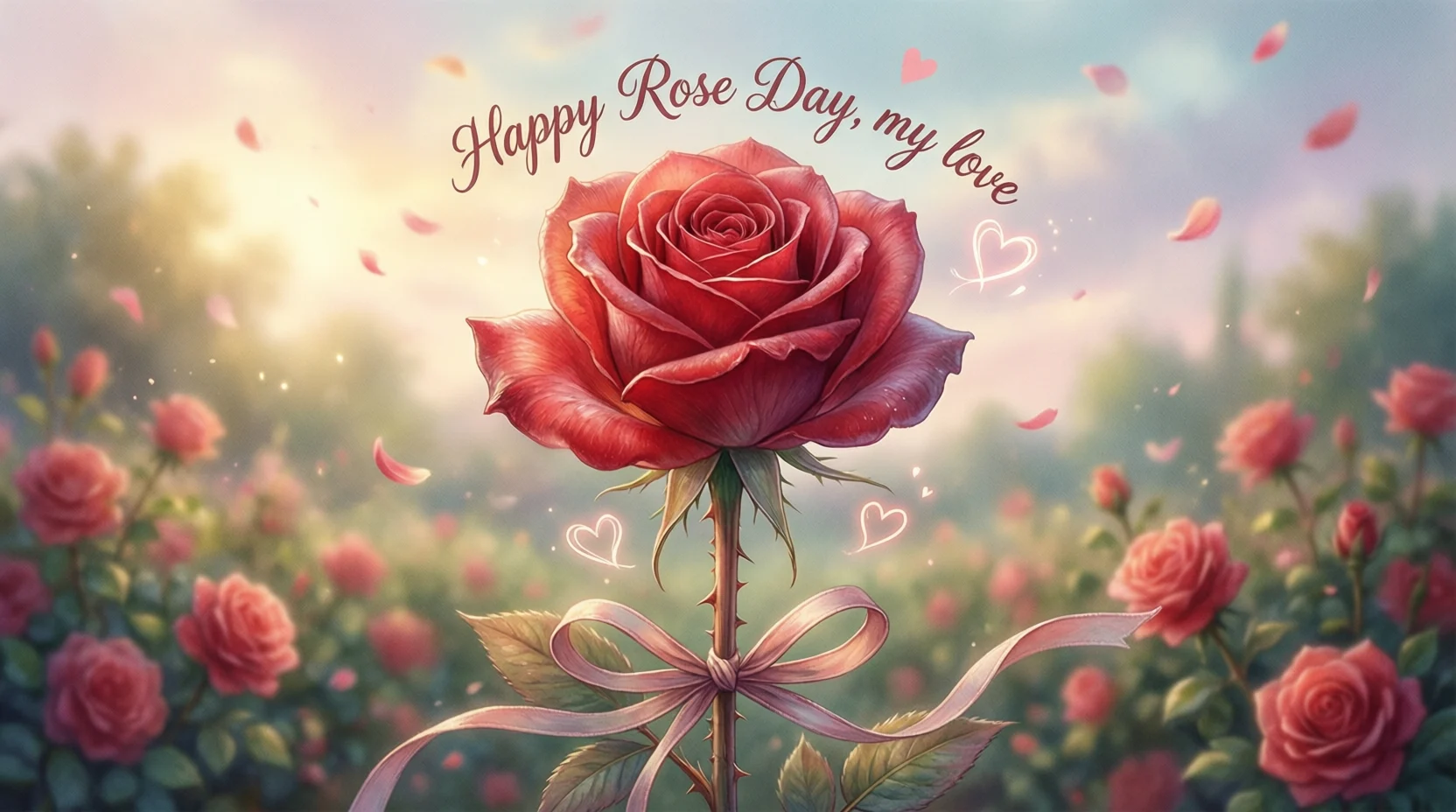 789+Rose Day Wishes for Her & Him For 2026