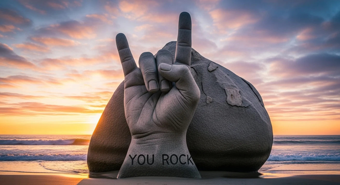 You Rock Meaning in Text, Chat, and Social Media in 2026