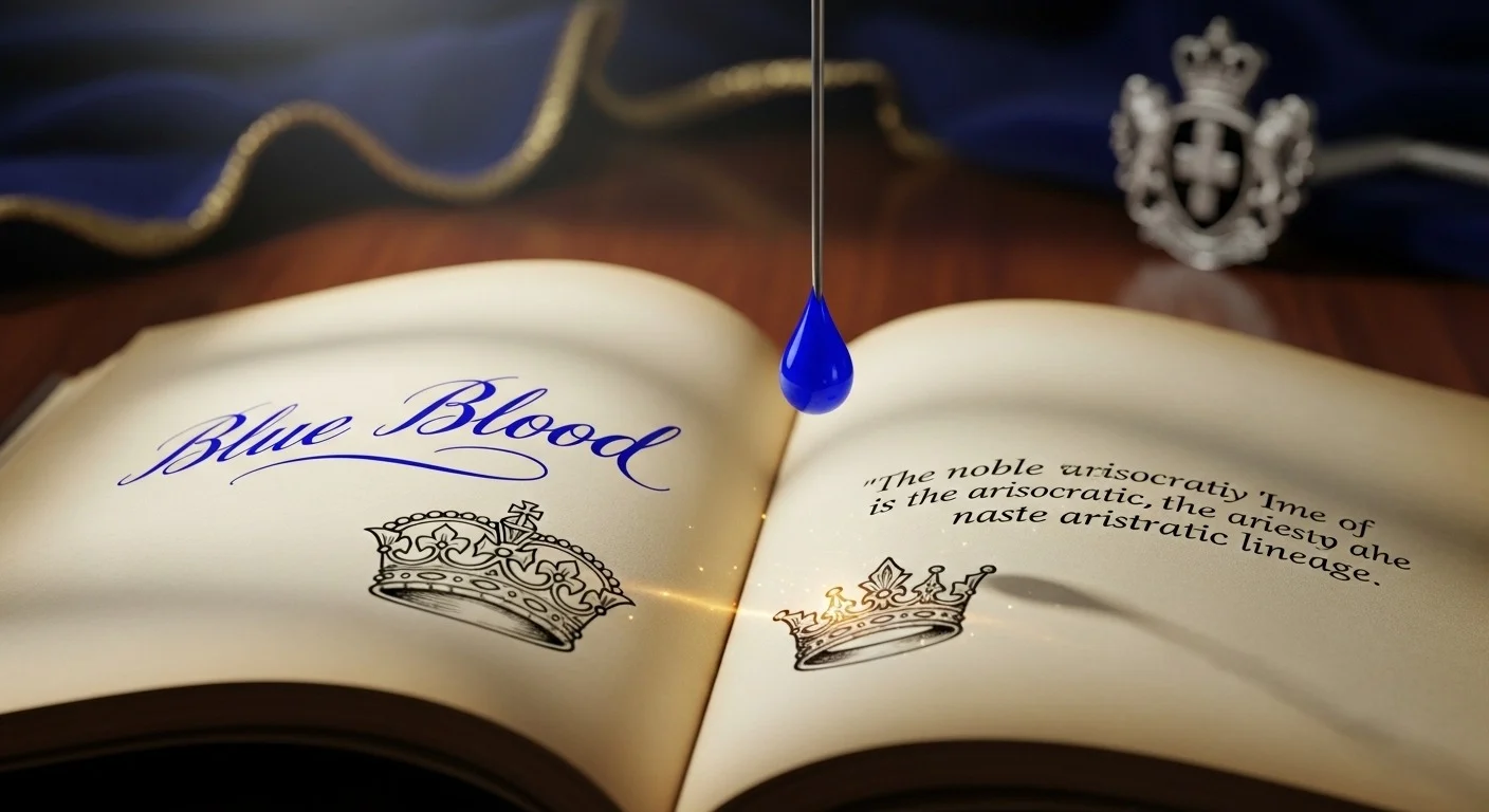 Blue Blood Meaning in Text, Chat, and Social Media in 2026