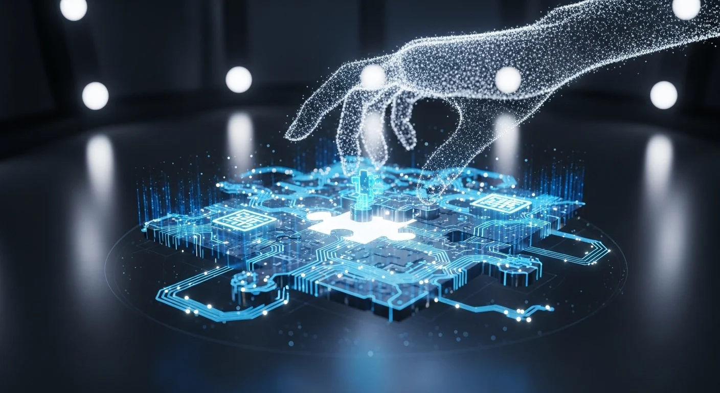 AI Puzzle Solver How Artificial Intelligence Cracks Complex Challenges